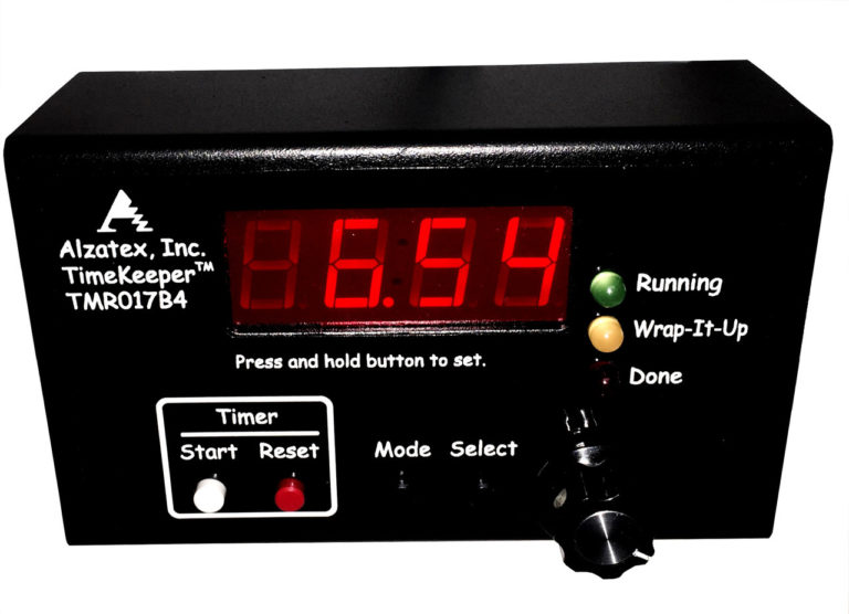 Presentation Timers - The Time Keeper